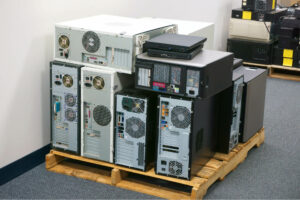 How to Responsibly Dispose of Old Computers.