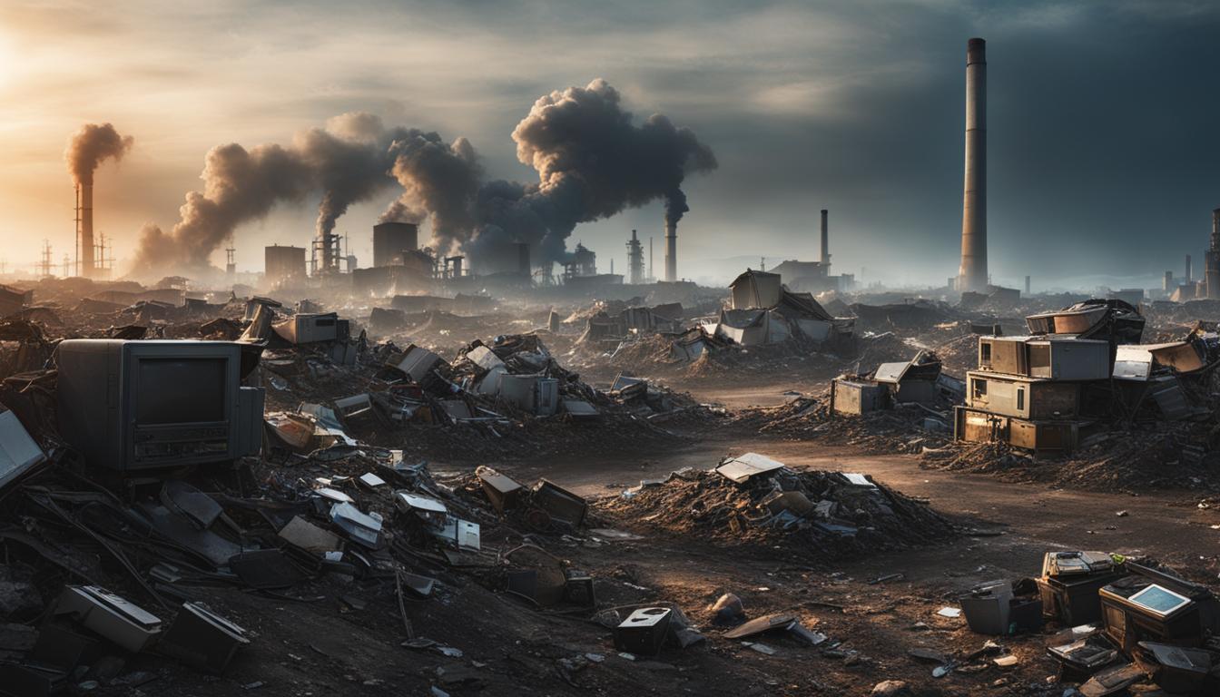 Ethical Recycling: Avoiding E-waste Dumping in Developing Countries