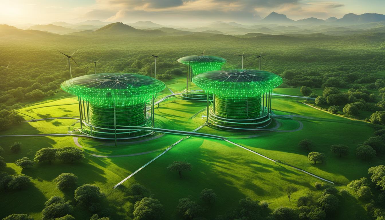 Building a Sustainable Future with Server Recycling.