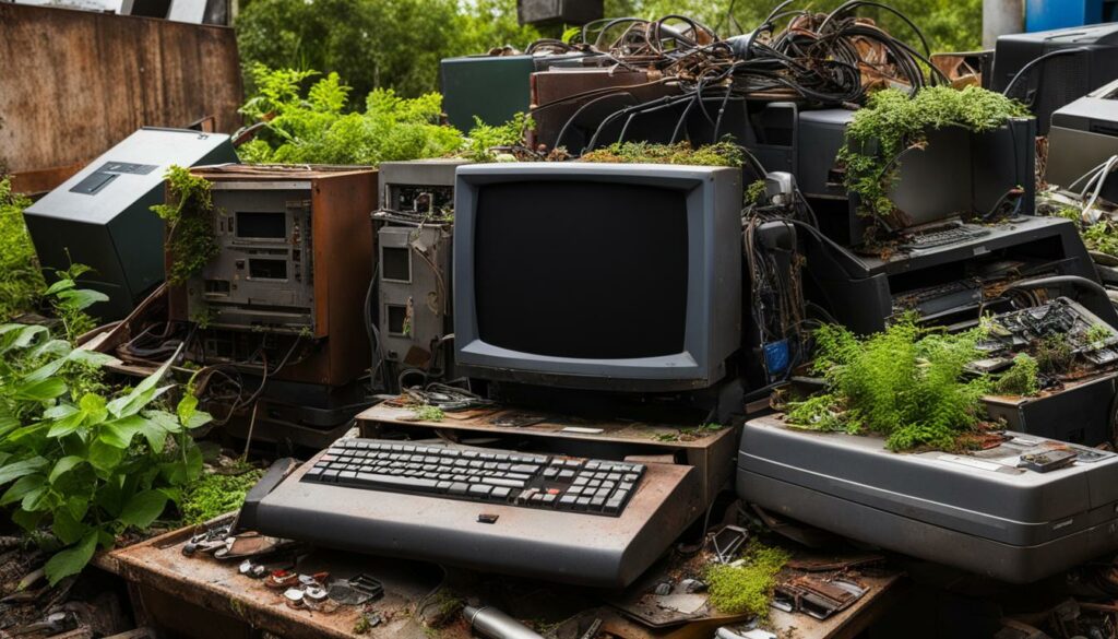 Ethical E-waste Recycling, Dumping in Developing Countries.