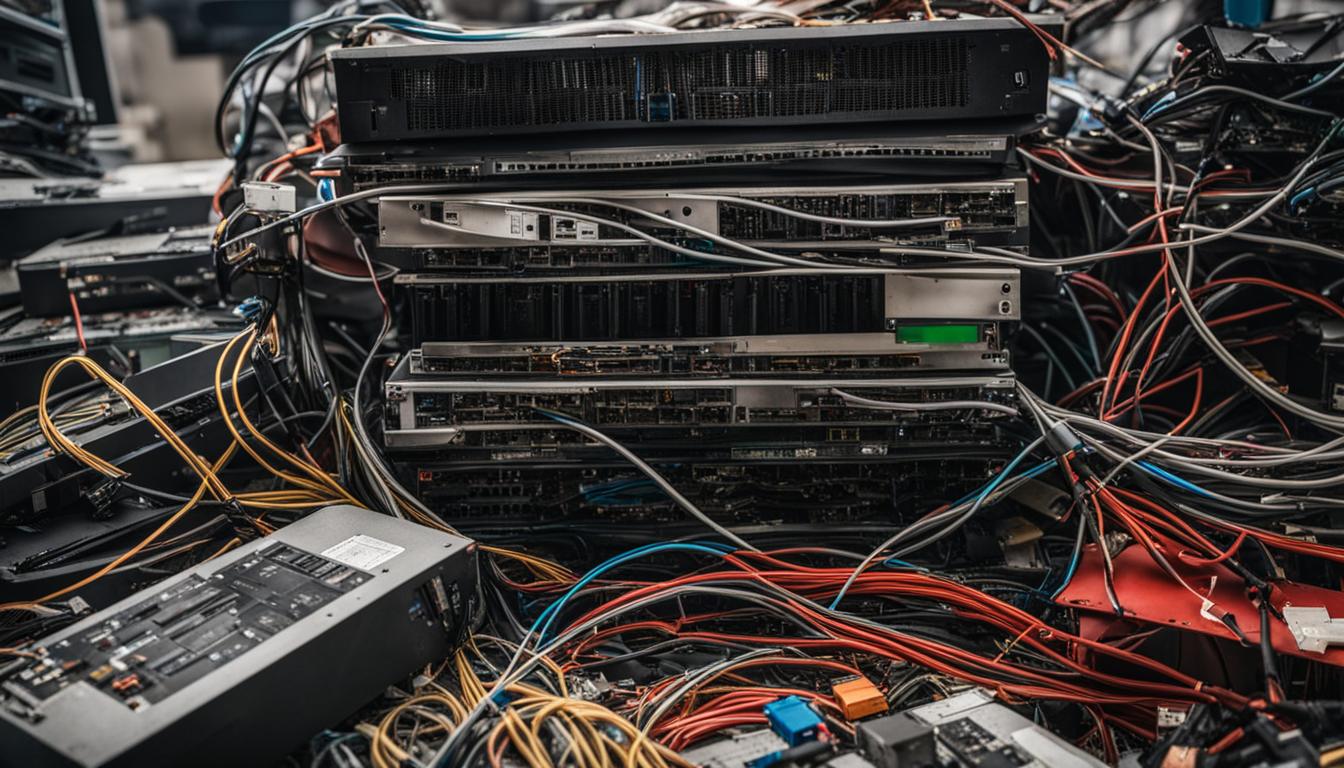 Tackling the E-waste Problem: One Server at a Time.