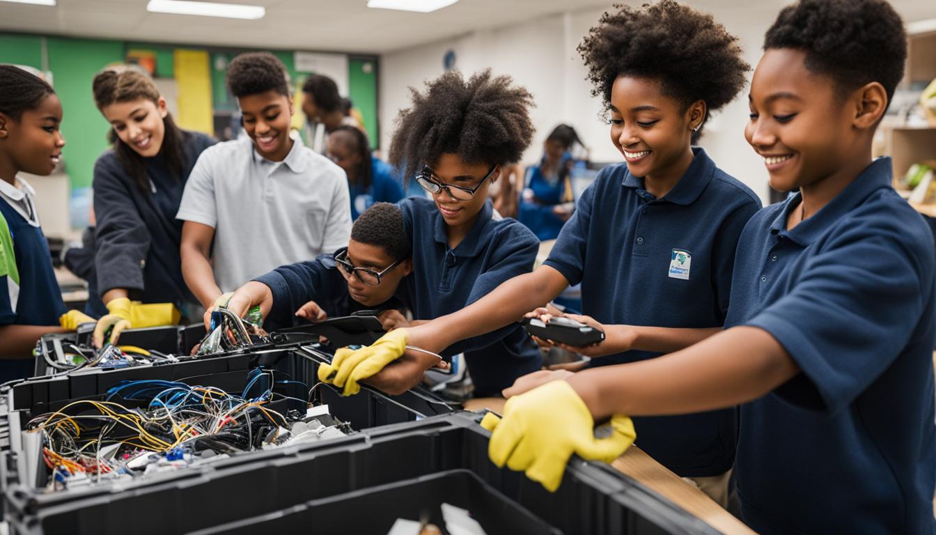 How Schools Can Benefit from Computer Recycling Programs.