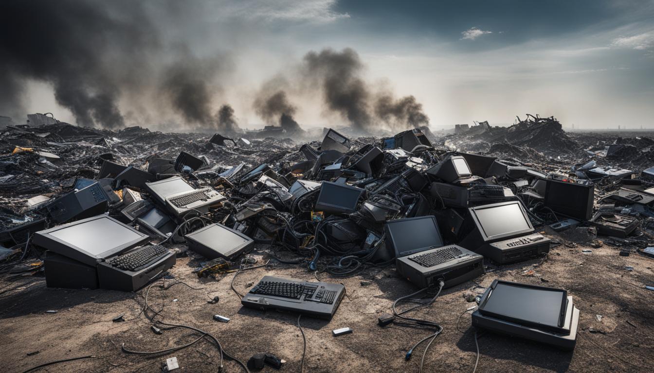 The Science Behind Computer Recycling.