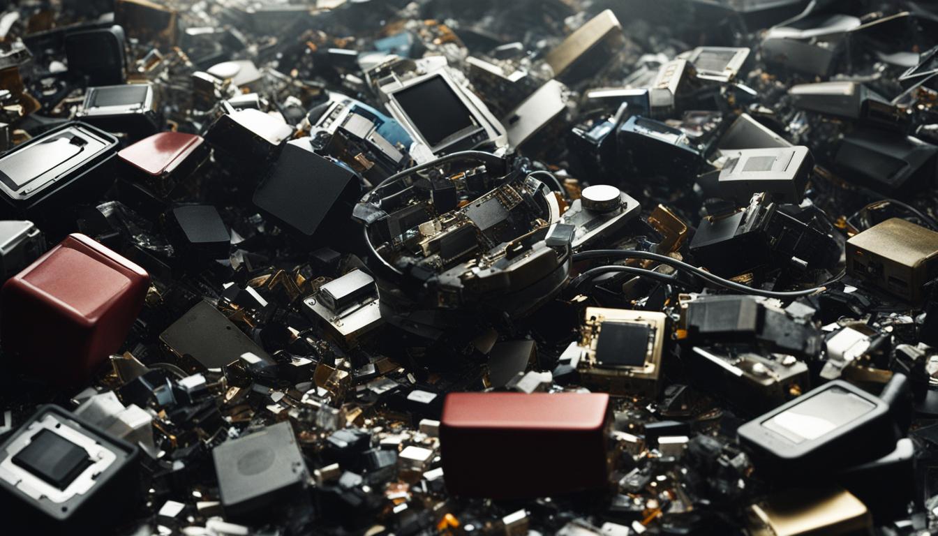 Consumer's Guide: How to Safely Recycle Your Personal Devices.