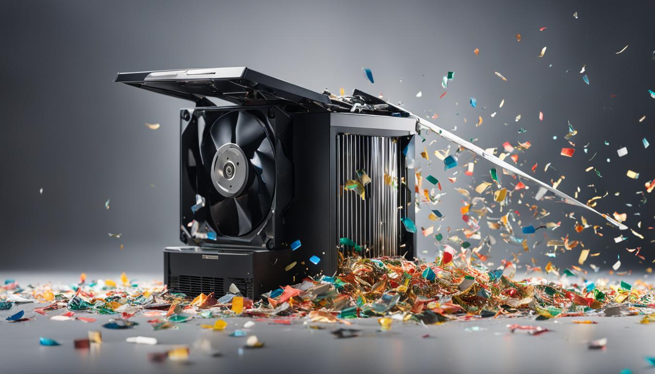 Secure Data Destruction in the Age of Recycling.