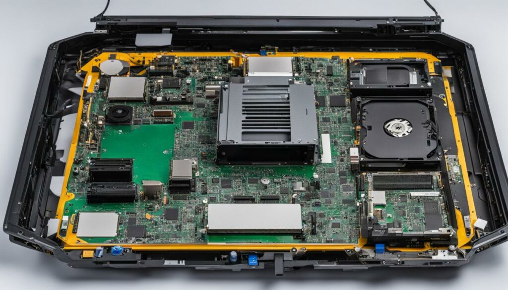 From User to Recycler: The Lifecycle of a Computer.