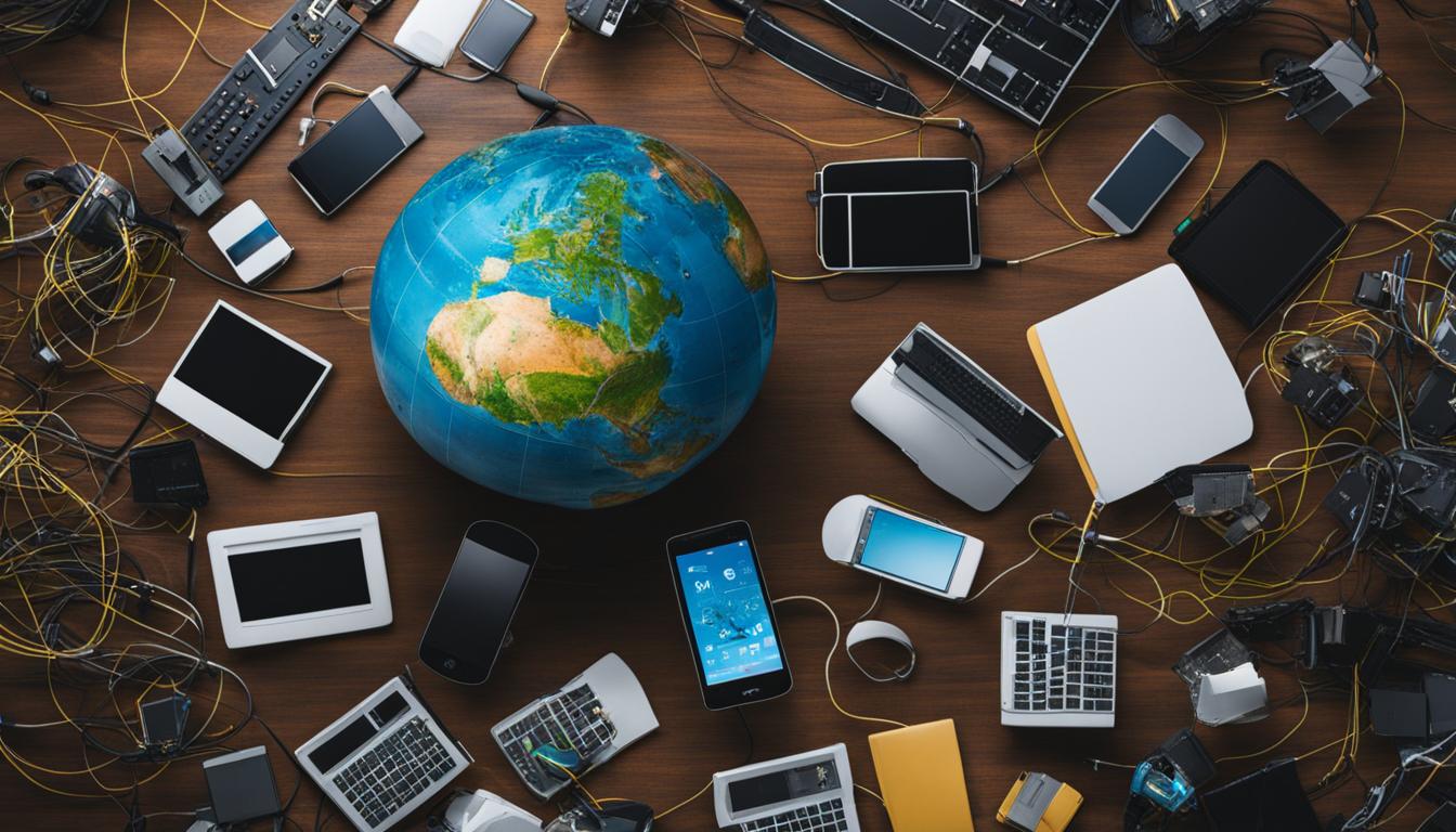 Exploring International IT Recycling Standards.