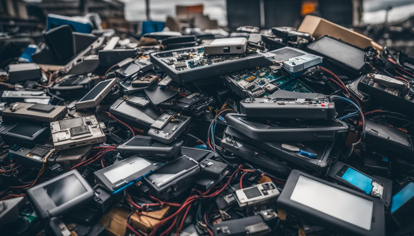 Beyond Metals: Recycling Plastic Components in IT Hardware.