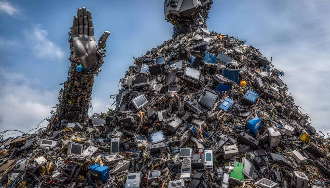 In Focus: Hazardous Materials in E-waste.