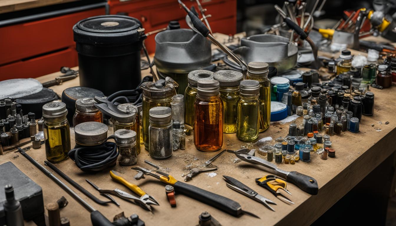 Computer Recycling: From Circuit Boards to Gold Recovery
