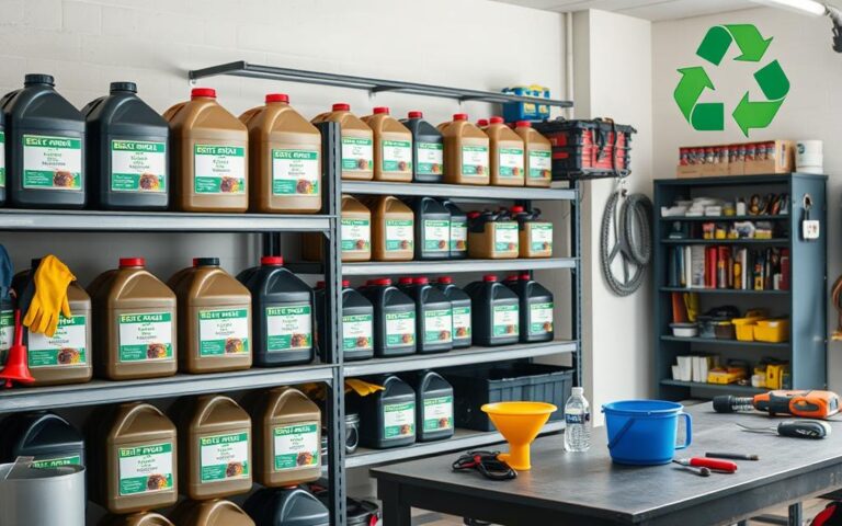 How to Recycle Engine Oil Safely: Best Practices