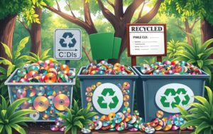 Can CDs Be Recycled? Eco-Friendly Disposal Options