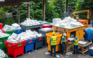 Is Styrofoam Recyclable? Here's What to Know