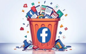 How to Find the Recycle Bin on Facebook: Simple Steps