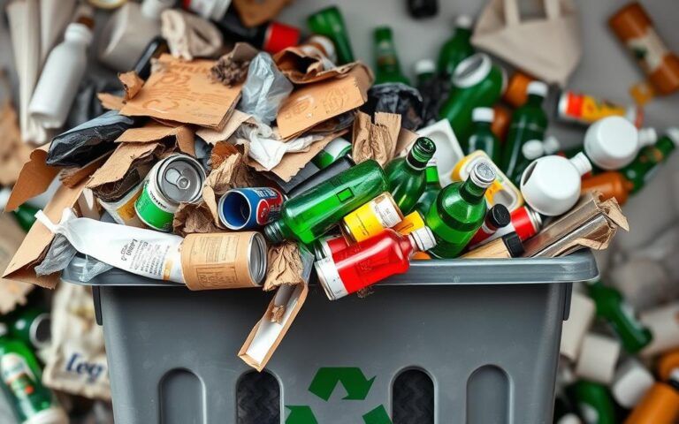 What Goes in Which Bin? Recycling Tips by Material