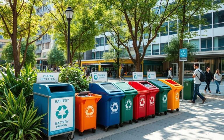 Where Can I Recycle Batteries Near Me? Find Drop-Off Locations