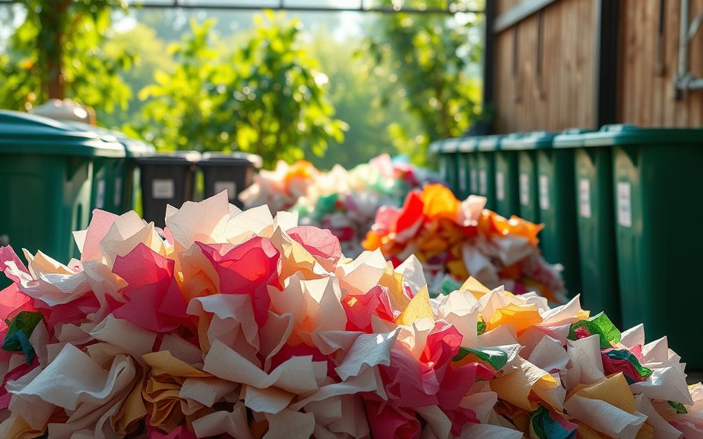 Can You Recycle Tissue Paper Important Recycling Facts