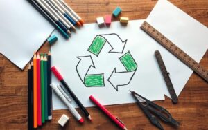 How to Draw the Recycle Symbol: Easy Step-by-Step Guide