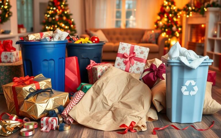 Is Wrapping Paper Recyclable? Holiday Disposal Tips
