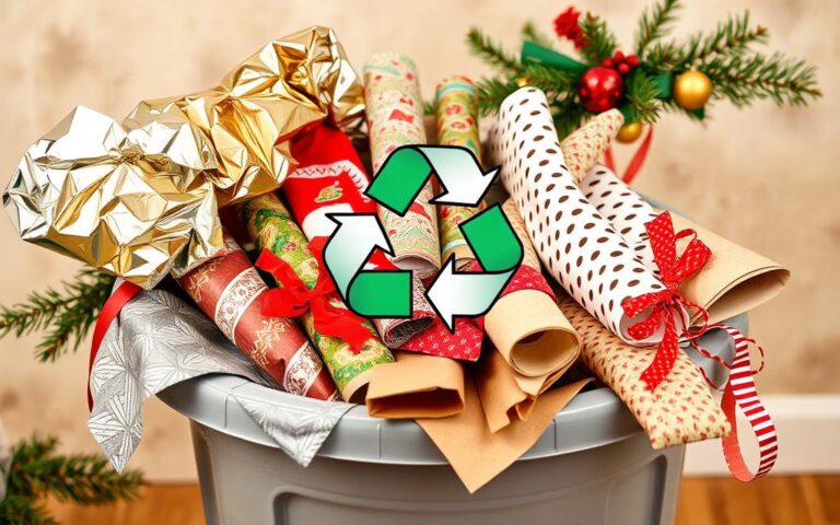 Can Gift Wrap Paper Be Recycled? Tips for the Holidays