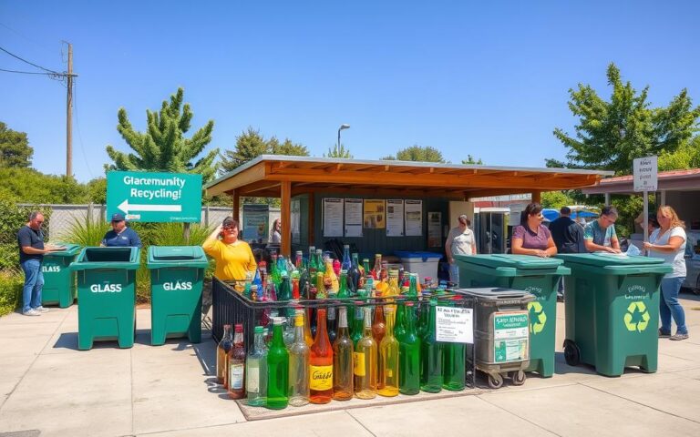 Where to Recycle Glass Near Me? Find Nearby Drop-Off Locations