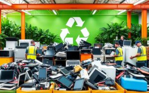 How Much Does Currys Charge to Recycle Electronics?