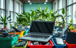 How to Recycle Old Laptops: Responsible Disposal Tips