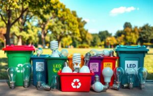 How to Recycle Light Bulbs: Proper Disposal Methods
