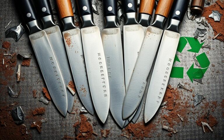 How Do You Recycle Old Kitchen Knives? A Practical Guide