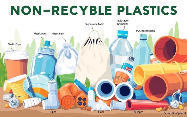 Which Plastics Cannot Be Recycled? Guide to Non-Recyclable Materials