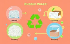 Can You Recycle Bubble Wrap in the UK? Disposal Options