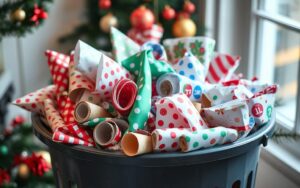 Can Christmas Wrapping Paper Be Recycled? Proper Disposal