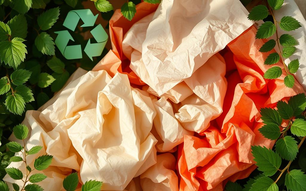 Is Tissue Paper Recycled What To Know About Disposal
