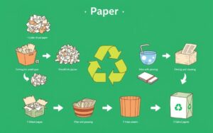 How Is Paper Recycled? A Look into the Recycling Process