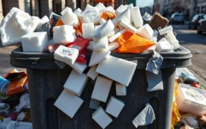 Can Polystyrene Go in the Recycling Bin? What to Know