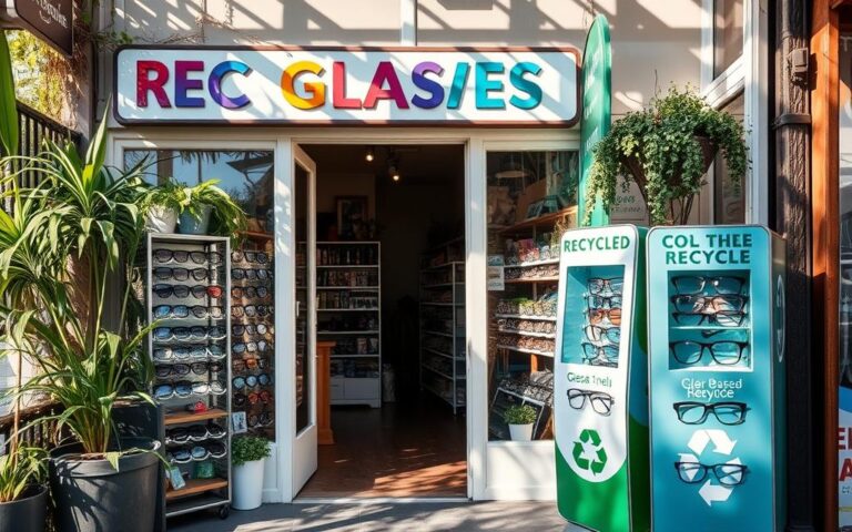 Where Can I Recycle Old Glasses? Eco-Friendly Disposal Tips