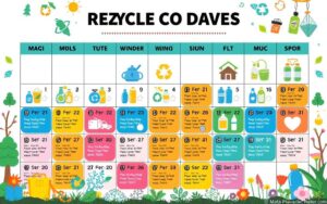 When Is Recycling Day? How to Find Your Local Collection Schedule