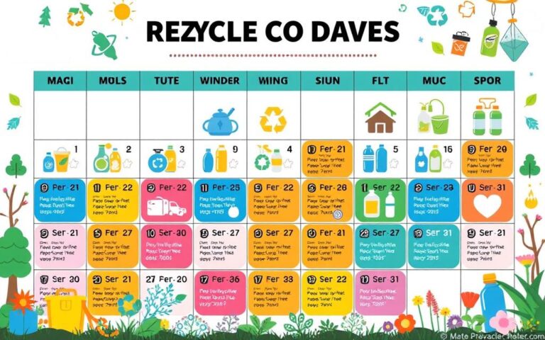 When Is Recycling Day? How to Find Your Local Collection Schedule