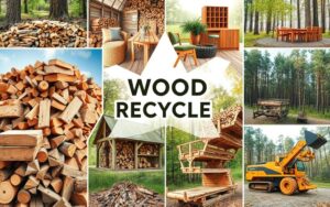 Can Wood Be Recycled? Options for Sustainable Disposal