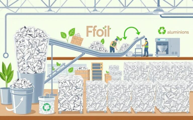 Can Foil Be Recycled? Sustainable Disposal Guide