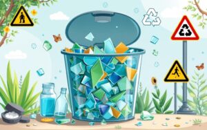 Can I Put Broken Glass in the Recycling Bin? Tips for Proper Disposal