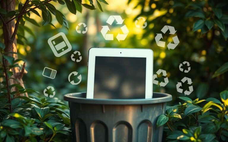 How to Recycle an Old iPad: Sustainable Disposal Tips