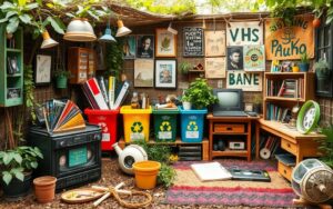 How to Recycle VHS Tapes: Responsible Disposal Options