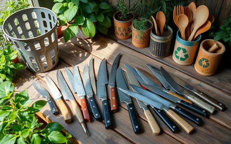 How to Recycle Old Knives: Safe and Eco-Friendly Options