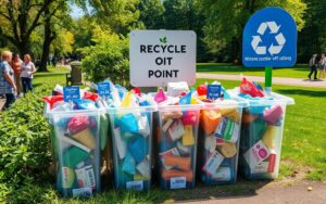 Where to Recycle Plastic Bags in the UK: Convenient Drop-Off Locations