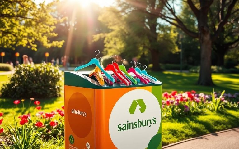 Sainsbury’s Coat Hanger Recycling: How and Where to Recycle