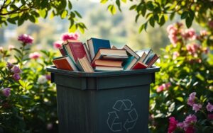 Can Books Be Recycled? How to Dispose of Them Responsibly
