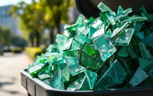 Can You Put Broken Glass in the Recycling? Guidelines for Safe Disposal