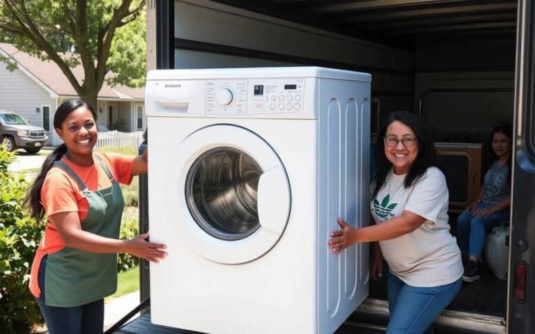 How to Recycle a Washing Machine: Responsible Disposal Options