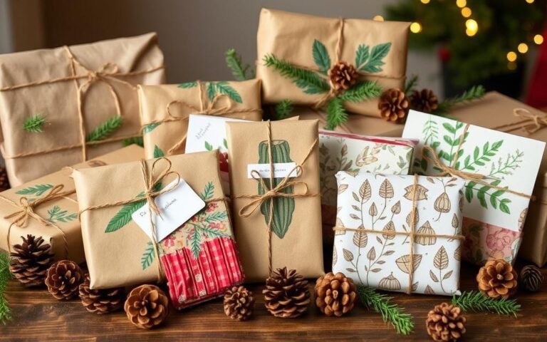Is Christmas Wrapping Paper Recyclable? Eco-Friendly Options